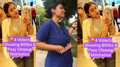 Latest Viral mms of Insta influencer leaked - Indianporngirl
