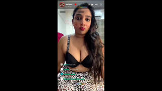 Suriya Prabha Nude Stripping live In HD - Indianporngirl